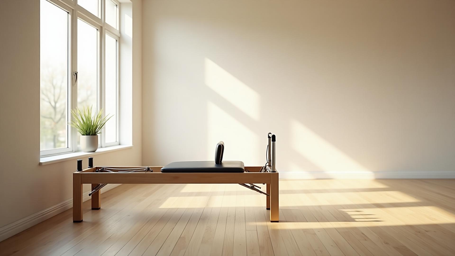 Hush Reformer - Reformer Pilates. Redefined.